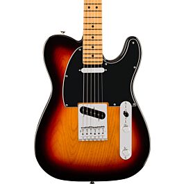 Fender Player II Telecaster, Maple Fingerboard in 3-Color Sunburst