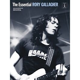 ESSENTIAL RORY GALLAGHER GUITAR TAB