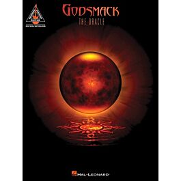 Godsmack The Oracle Guitar Recorded Versions Softcover Tab