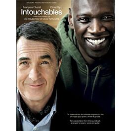INTOUCHABLES SOUNDTRACK PVG