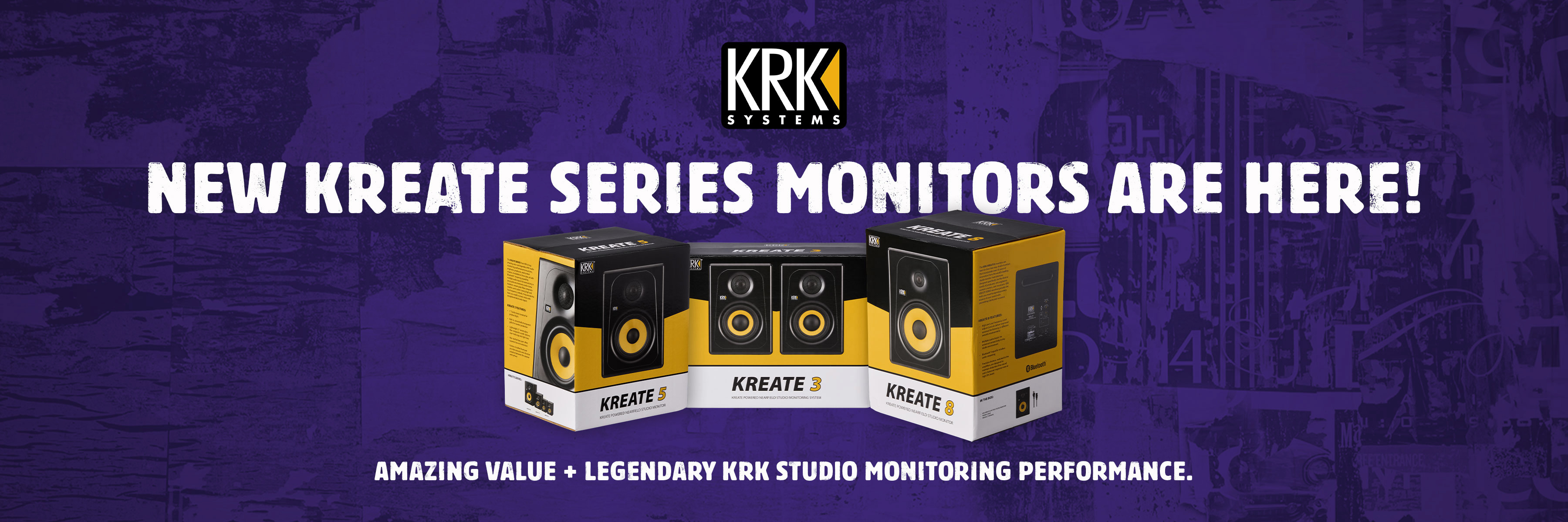 KRK Kreate